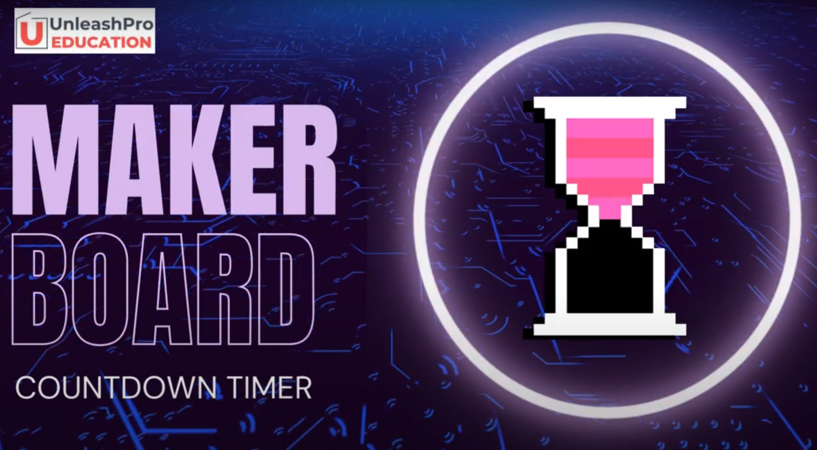 Countdown Timer - Avishkaar Project